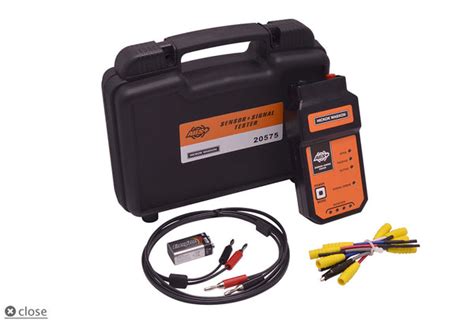 hickok waekon 20575 abs sensor and signal tester