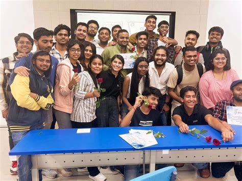 Ayush Kumar Pandey On Linkedin Nirmaanhackathon2024 Leadership Eventmanagement Innovation