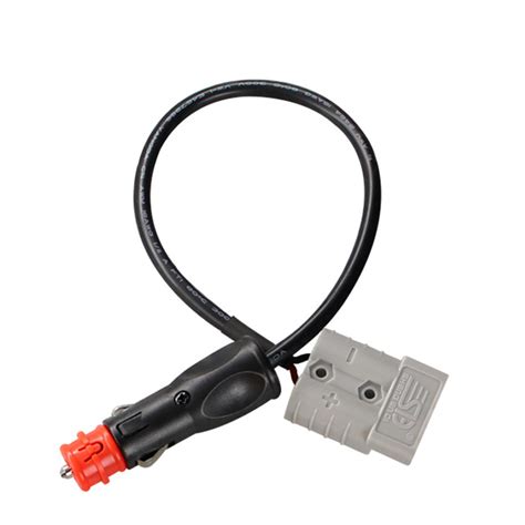 China 50a 600v Dual Pole Car Cigarette Plug Manufacturerssuppliers