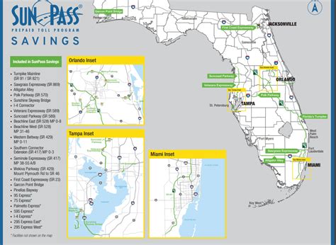 New ‘sunpass Savings Program Could Save Florida Drivers On Tolls Nbc