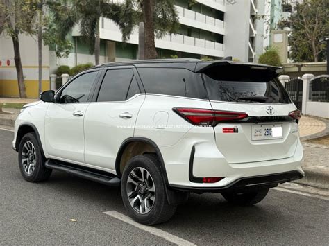 Toyota Fortuner Legender 2022 Price 5280000 In Krang Thnong Saensokh