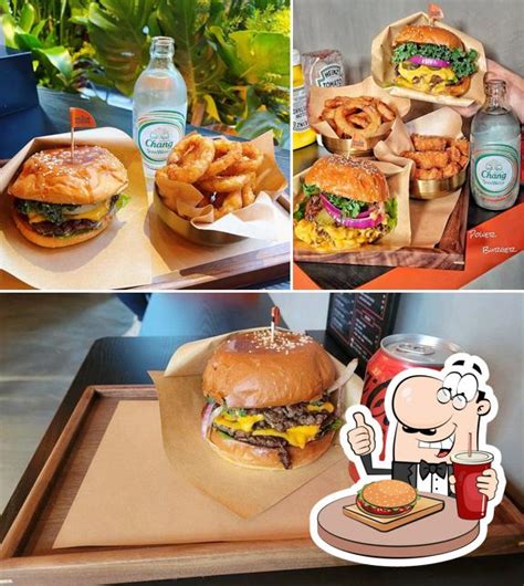 Power Burger Restaurant Hong Kong 2k Wong Chuk St Restaurant Reviews