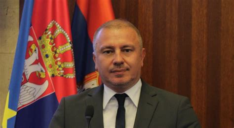 Šebek Pavloviću Nespretnom Izjavom Priznajete Da Ste Izabrani Za