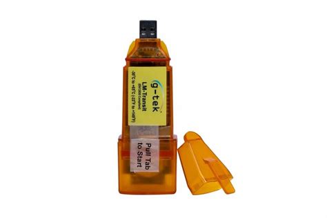 Single Use Temperature Data Logger 1 At Best Price In Vadodara ID 2853879899748