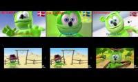 Gummy Bear 6 Parison Youtube Multiplier