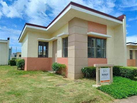 Bernice Model Single Attltached Bongalow Property For Sale House