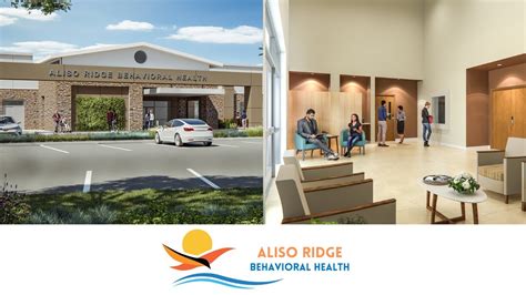Aliso Ridge Behavioral Health Youtube
