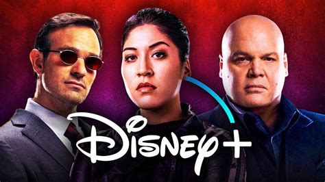 Marvel Studios Echo Disney Show Gets Concerning Update