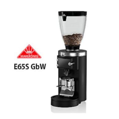 Coffeedama 말코닉 신제품 E65s Gbw 바리스타 기계 업소 카페 창업 용품 에스프레소 커피그라인더