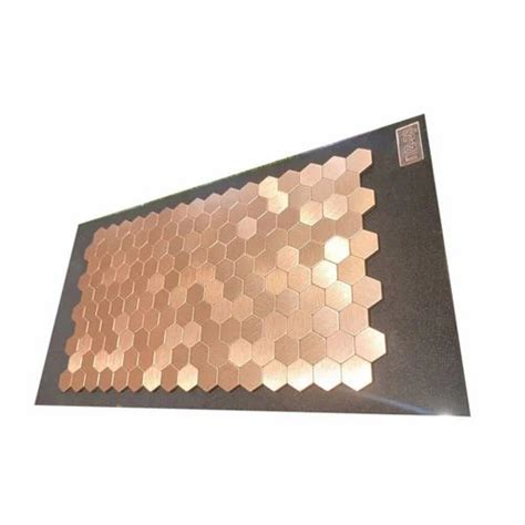 Rectangular Ceramic Glossy Mosaic Wall Tiles Size 1x1 Feet 300x300 Mm At Rs 750 Piece In New