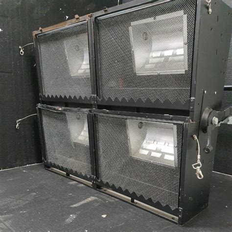 Strand Iris 4 1000w Package 6 Buy Now From 10kused