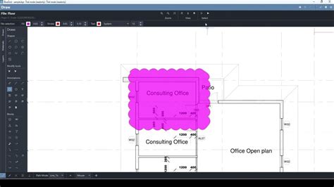 Rectangle Cloud Youtube
