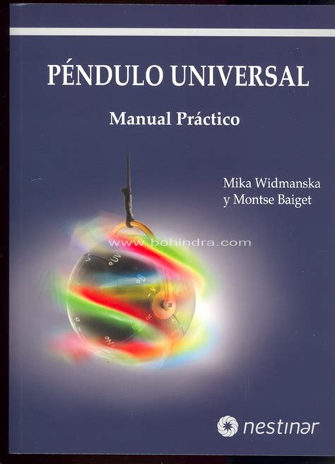 Manual De Péndulo Universal · 9788493859657 Mika Widmanska Filarowska