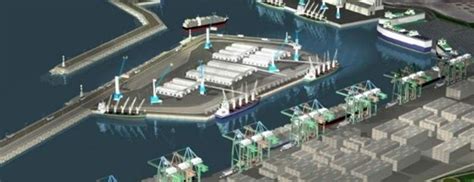 Sempra Energy Construirá Terminal Marina De Hidrocarburos En Veracruz