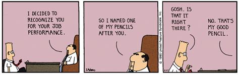 Dilbert A Reckoning The Awl