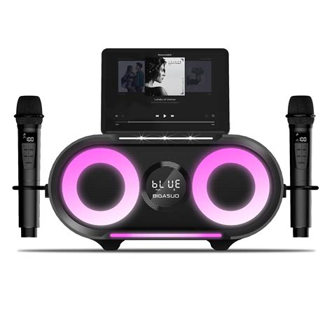 Bigasuo Karaoke Machine