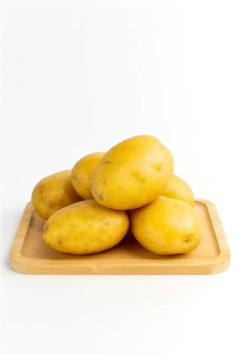 Batata Lavada Hort Vida