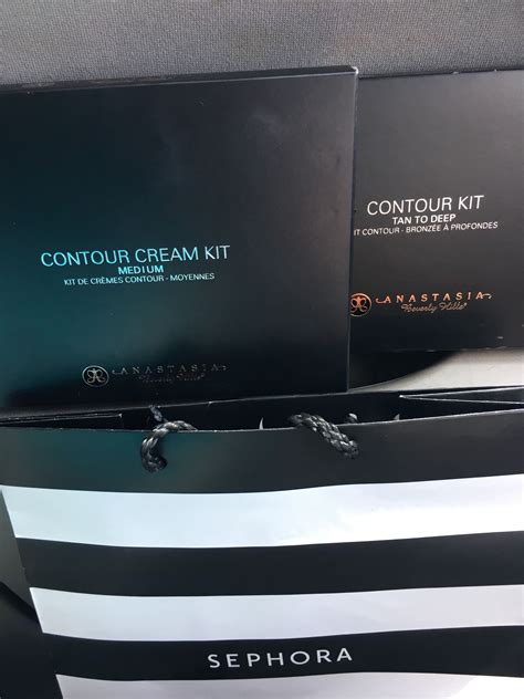 Abh Contour Kits Cream And Powder Half Off At Sephora 😱😱