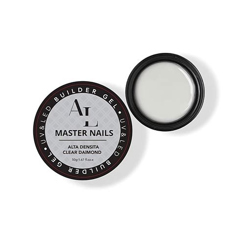 Alta Densita Clear Daimond Master Nails