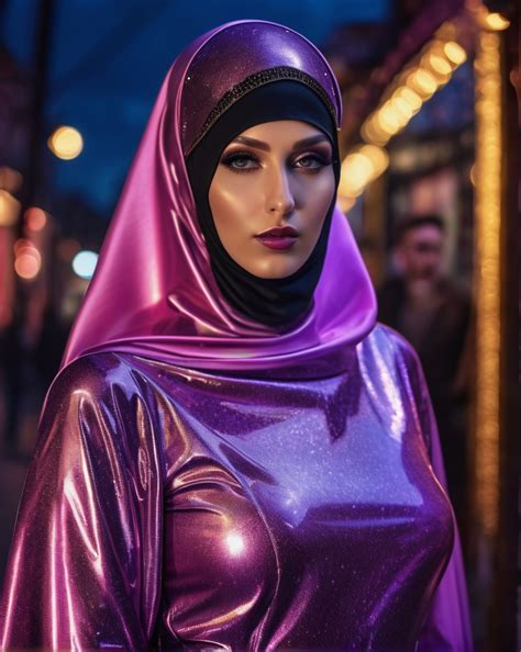 Latex Muslimah 4 By Evilqueensativa On Deviantart