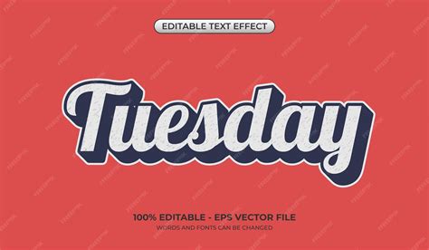 Premium Vector Vintage Retro Text Effect Editable Classic Text Effect