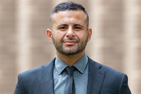 Ucla Law Alumnus And Legal Scholar Khaled Beydoun Discusses His Work