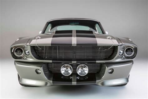 Eleanor Interior Options Brand New Muscle Car Official Licensed Gone In 60 Seconds Replica