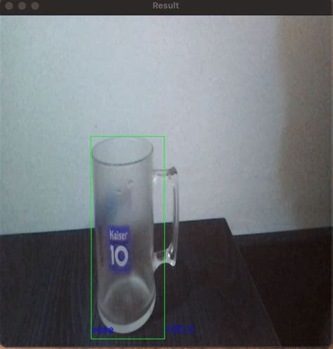 Object Detection With Tensorflow Model And Opencv Towards Data Science