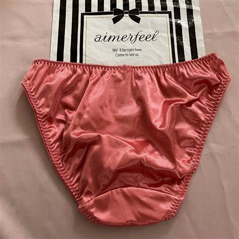 Aimer Feel エメフィール ️プッシュアップ ブラジャー ショーツ セット ピンク D75の通販 By 対応ゆっくり⭐️mint