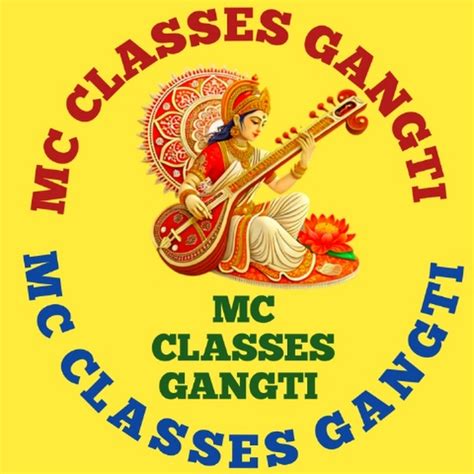 Mc Classes Gangti Youtube