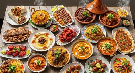 Top 20 Halal Dishes You Must Try Around The World 2025