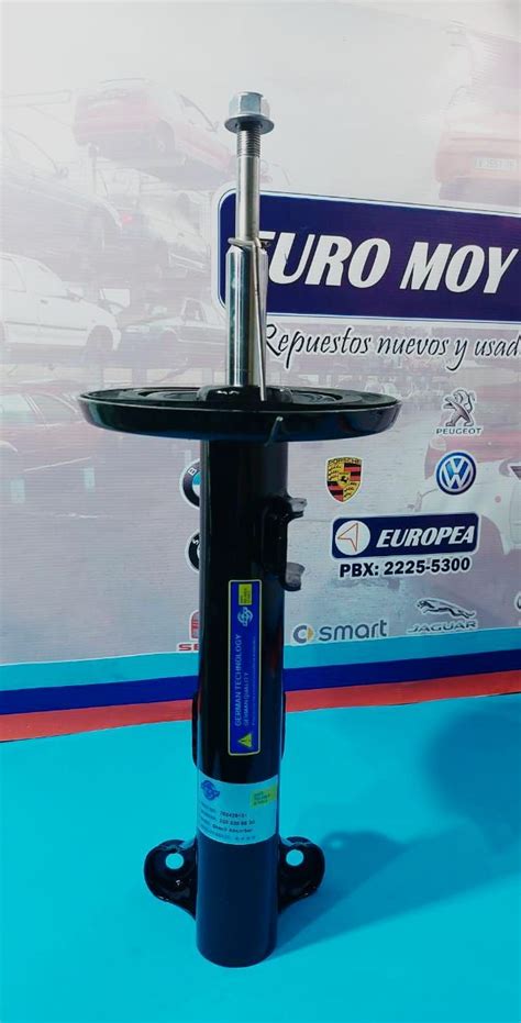 Amortiguador Delantero Para Mercedes Benz W203 C200 Kompressor C220 Cdi