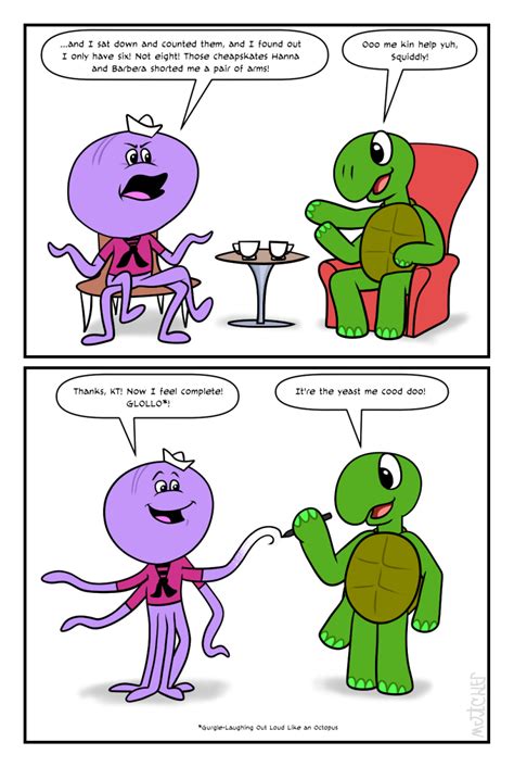 Kt Meets Squiddly Diddly — Weasyl