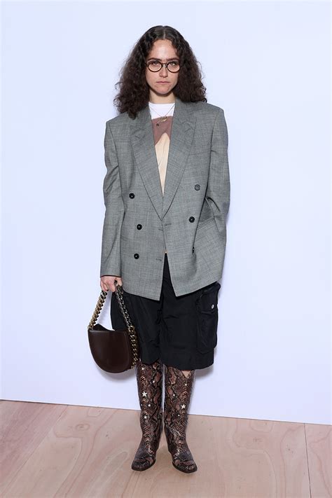 Ella Emhoffs Style Evolution Modeling Red Carpets And More Photos