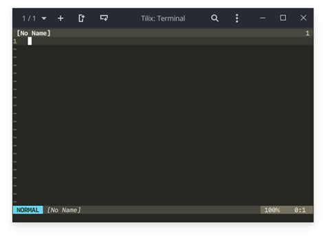 Bug Activating Placing Components In The Tabline Breaks Neovims Splash Screen · Issue 542