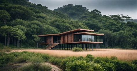 Stunnıng Stilt House Desıgn Ideas