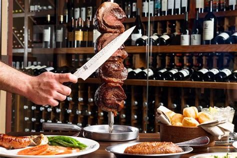 Brazilian Steakhouse｜texas De Brazil Detroit Franks B Day Texas