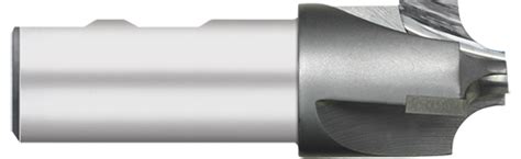 Kodiak Carbide Tipped Corner Rounding End Mills