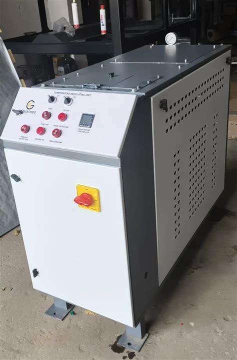 On Off Mold Temperature Controller At ₹ 150000 In Ahmedabad Id 2856761345191