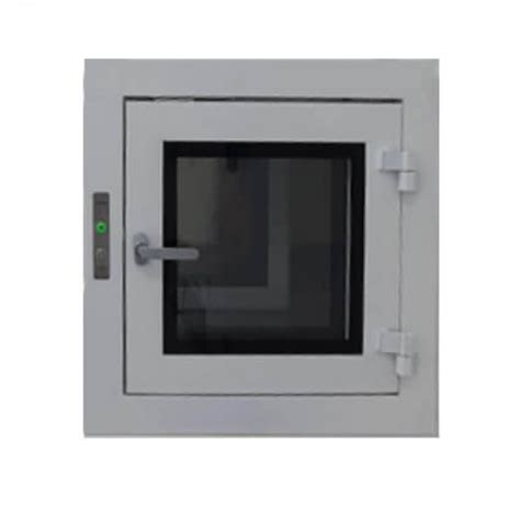 Pass Box Geçiş Sistemi