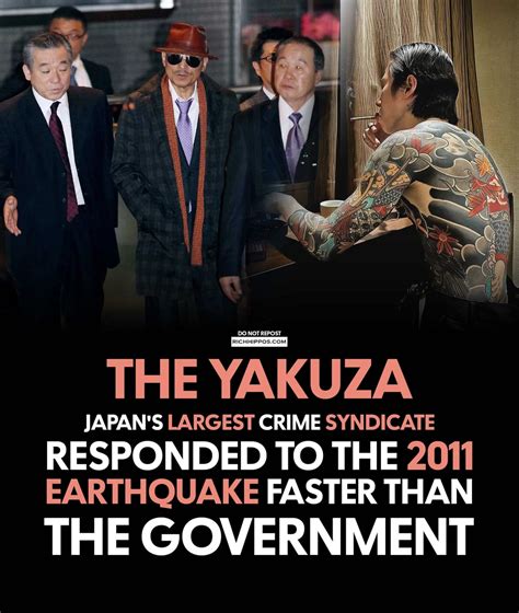 Yakuza And Traditional Japan