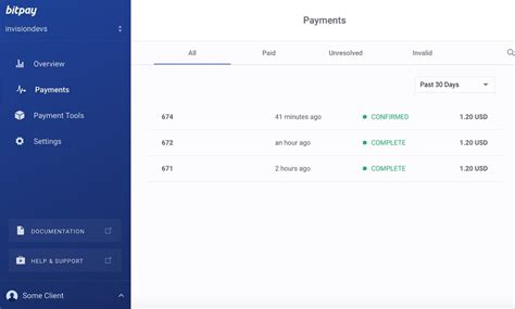 Bitpay Payment Gateway Commerce Payment Gateways Invision Developers