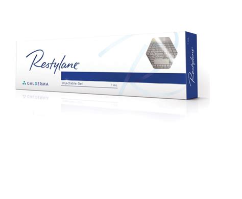 Restylane Classic Lidocaine 1ml Aesthetics Associates
