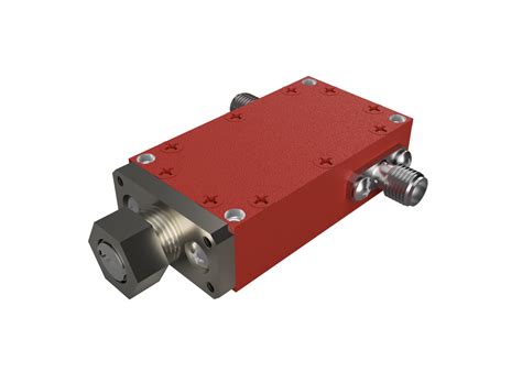 Continuously Variable Attenuators Impulse Technologies