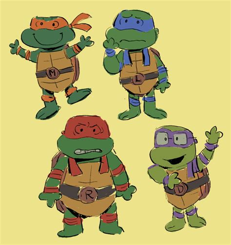 Tmnt Mm On Tumblr