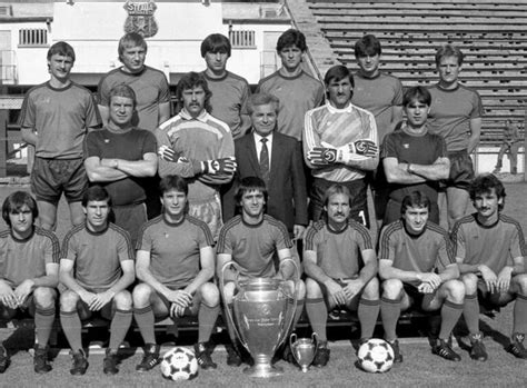 Acum 39 De Ani Steaua Triumfa La Sevilla