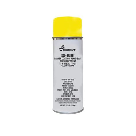 So Sure Tt P 1757 Zinc Chromate Alkyd Base Primer Desertcart Uae