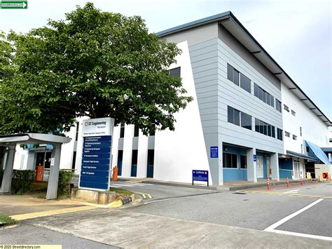 St Engineering Aerospace Image Singapore
