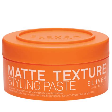 Eleven Matte Texture Styling Paste