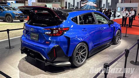 A New Subaru Sti Model Is Coming… But It Might Not Be What Youre Hoping For Autobuzz My